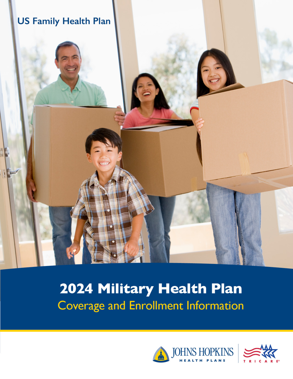 Learn More - Johns Hopkins US Family Health Plan