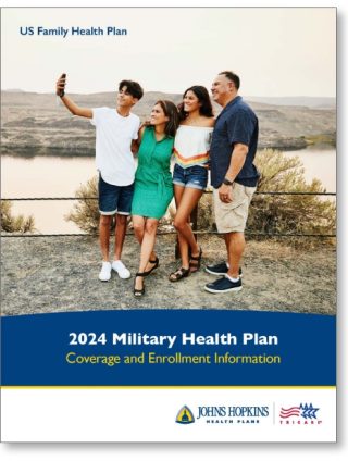 Information Kit - Johns Hopkins US Family Health Plan